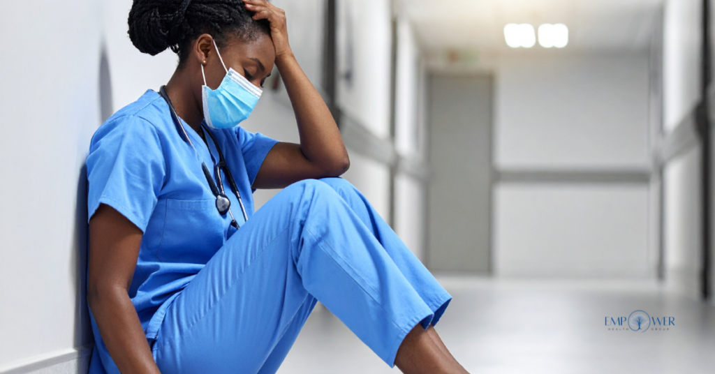 Healthcare Burnout | Empower Health Group